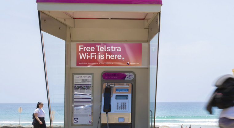 Telstra free Wi-Fi coming to payphones across Australia