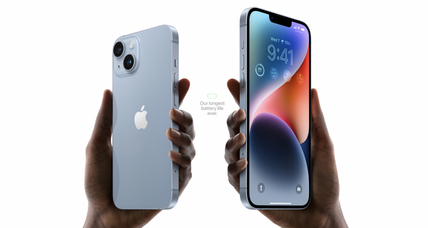 13 critical details revealed at Apple's iPhone 14 launch event