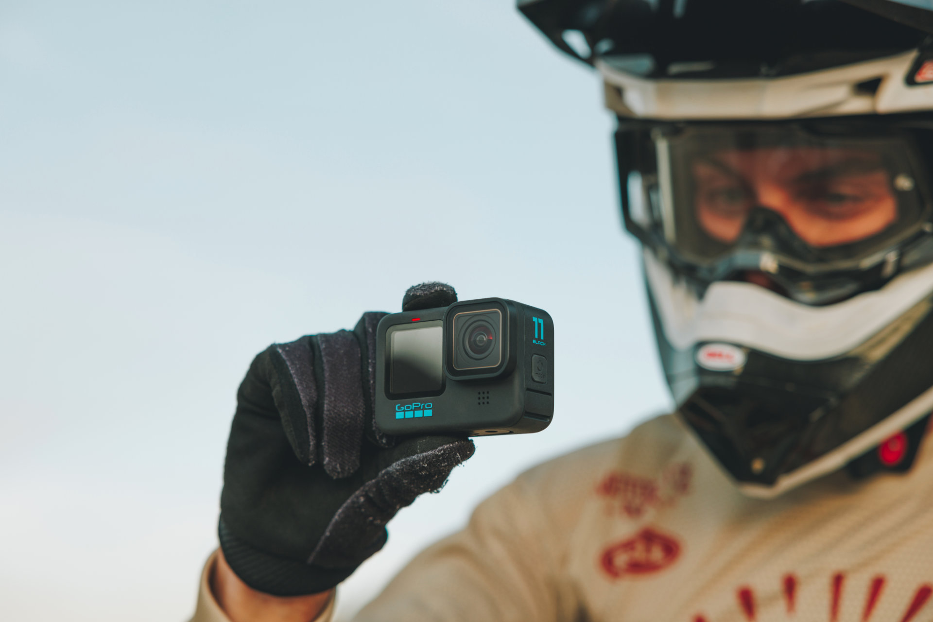 The new GoPro Hero 11 Black cameras have a bigger and better sensor