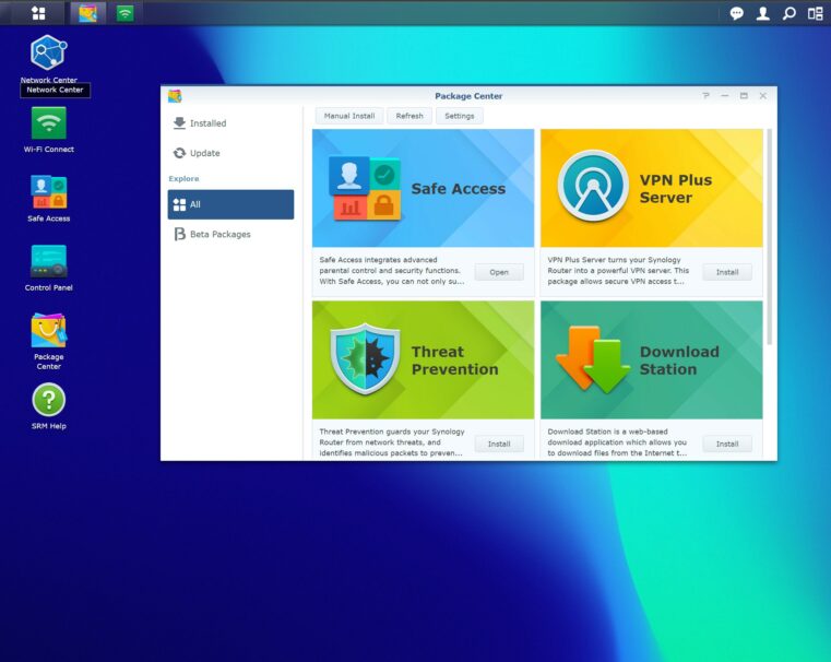 Synology RT6600ax: a feature rich Wi-Fi 6 router (review)