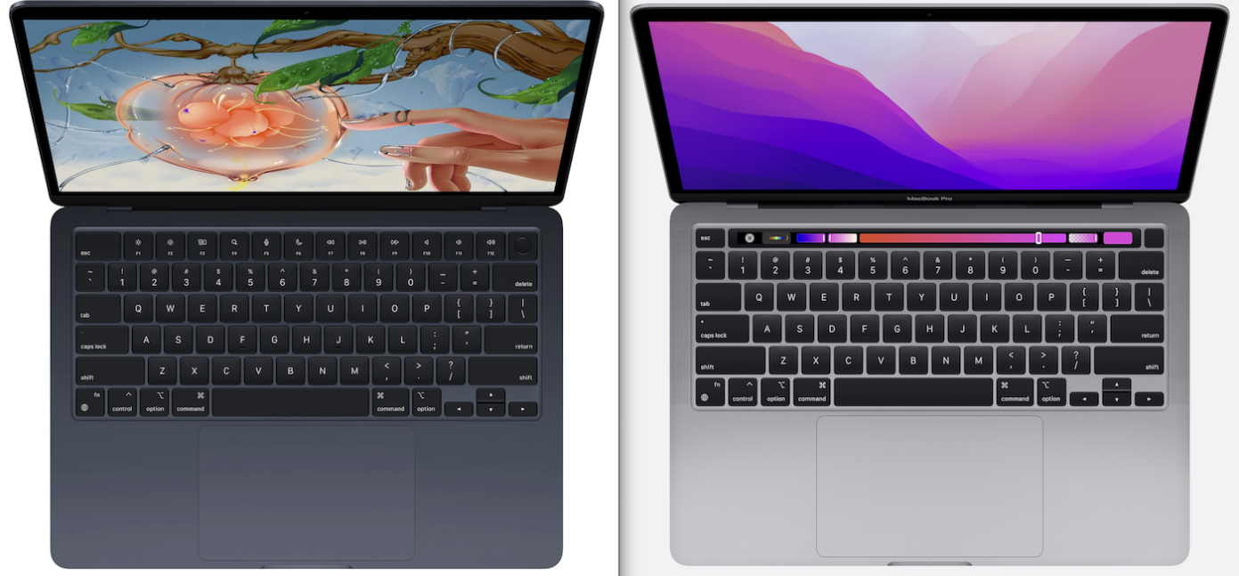 M2 MacBook Pro vs MacBook Air: Which one is right for you? - GadgetGuy