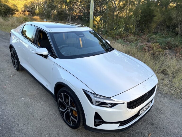 Polestar 2 - a stellar EV experience (review)