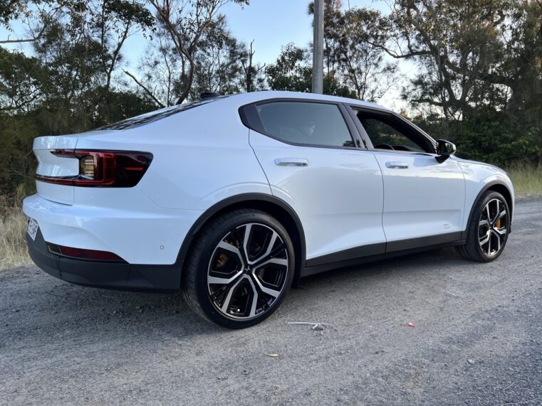 Polestar 2 - a stellar EV experience (review)