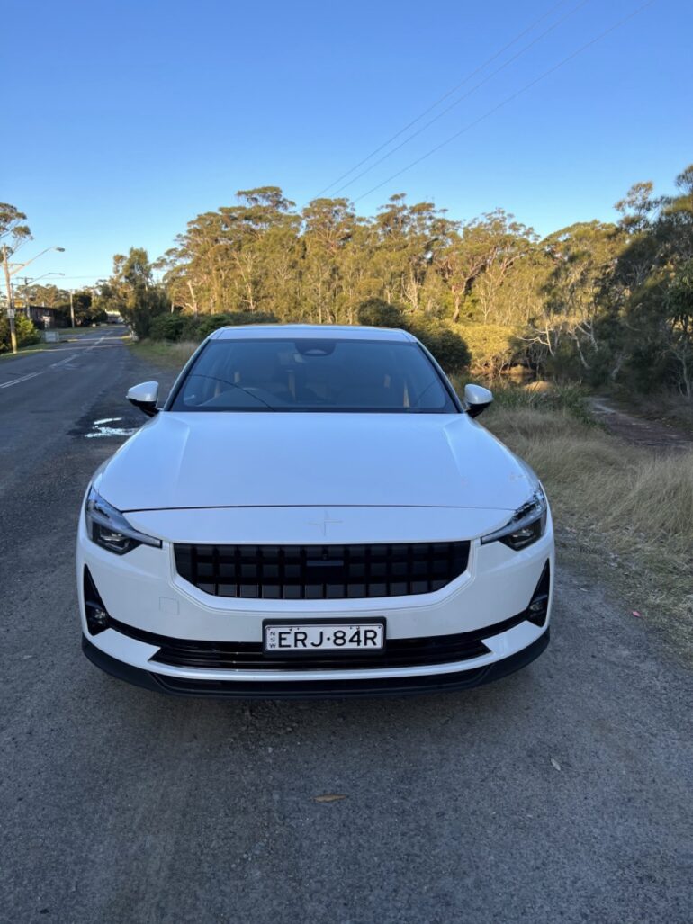 Polestar 2 - a stellar EV experience (review)
