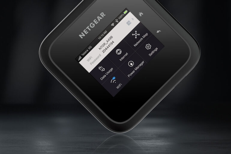 Ultimate hotspot – Nighthawk M6 Pro (review)