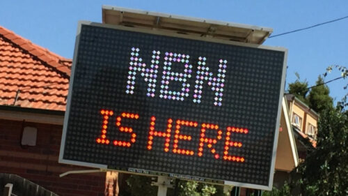 Final full fibre NBN upgrades coming to 300,000 Australian homes