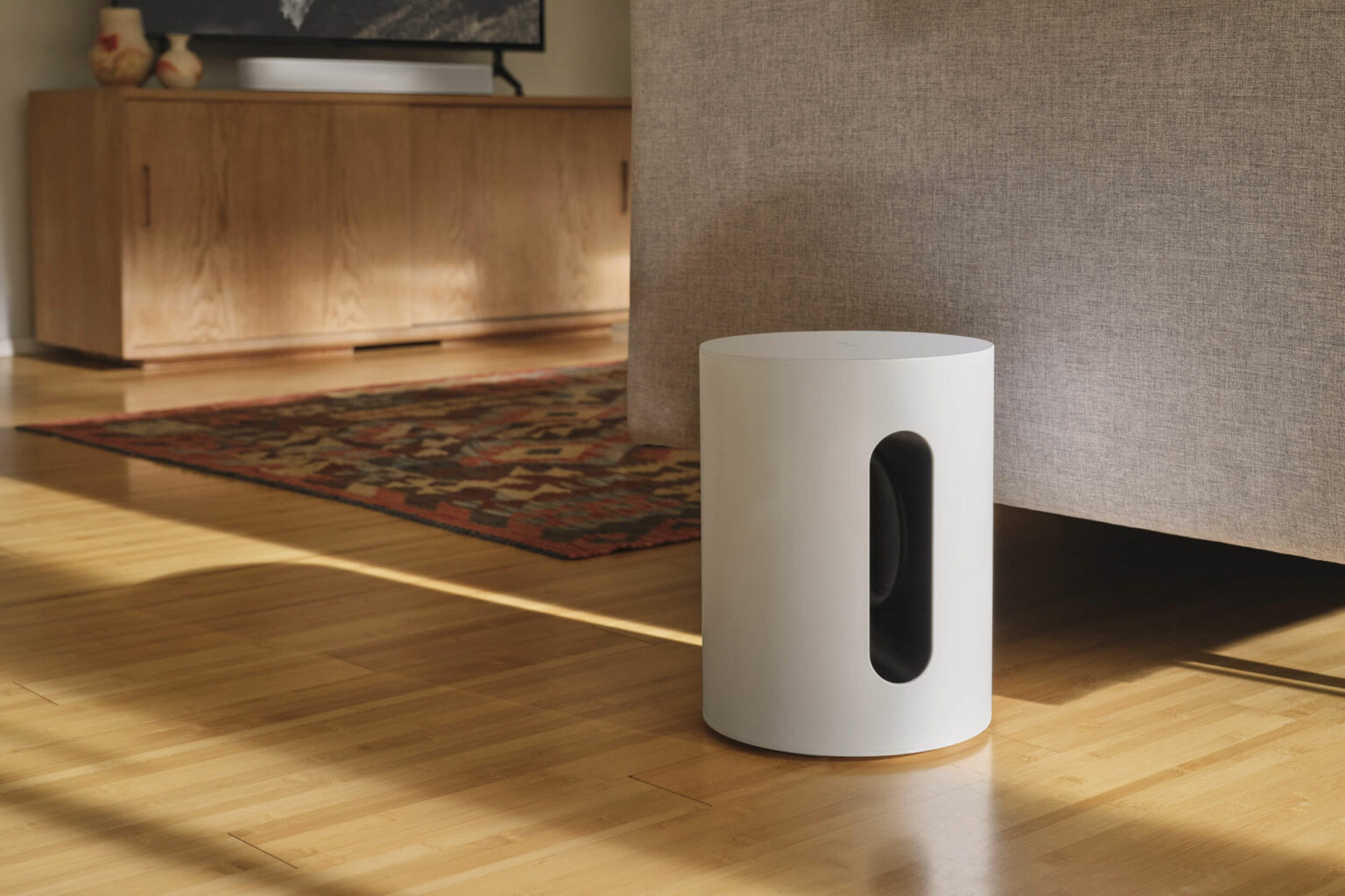 Sonos Sub Mini subwoofer: lounge room grunt (review)