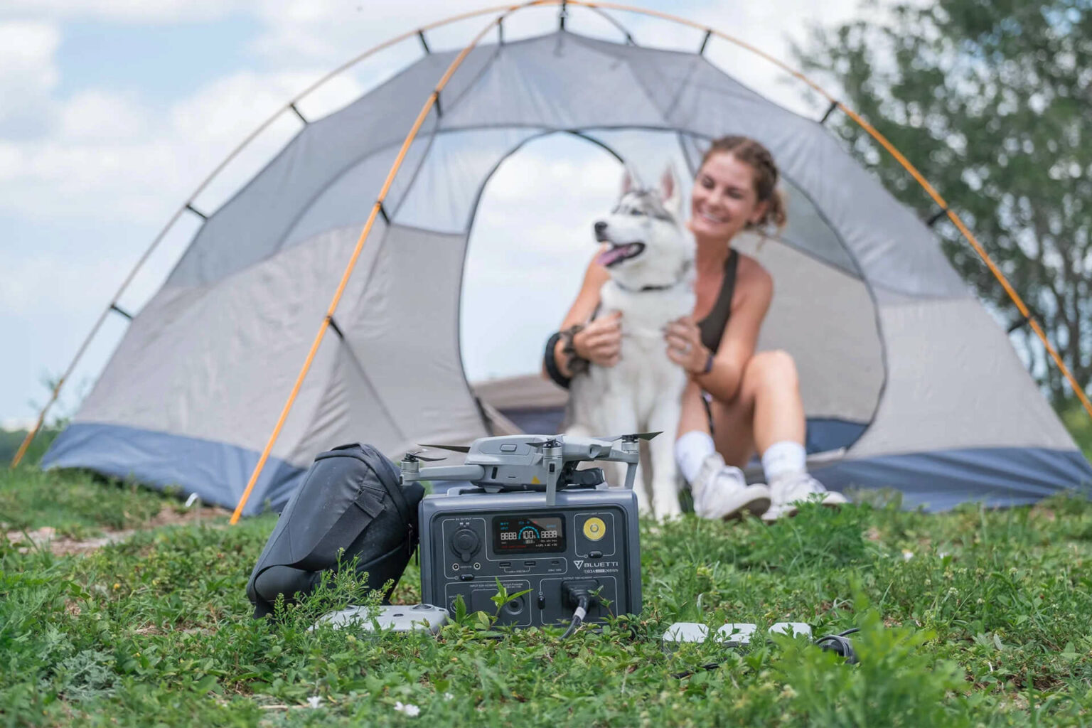 Bluetti EB3A: a capable portable power station (review)