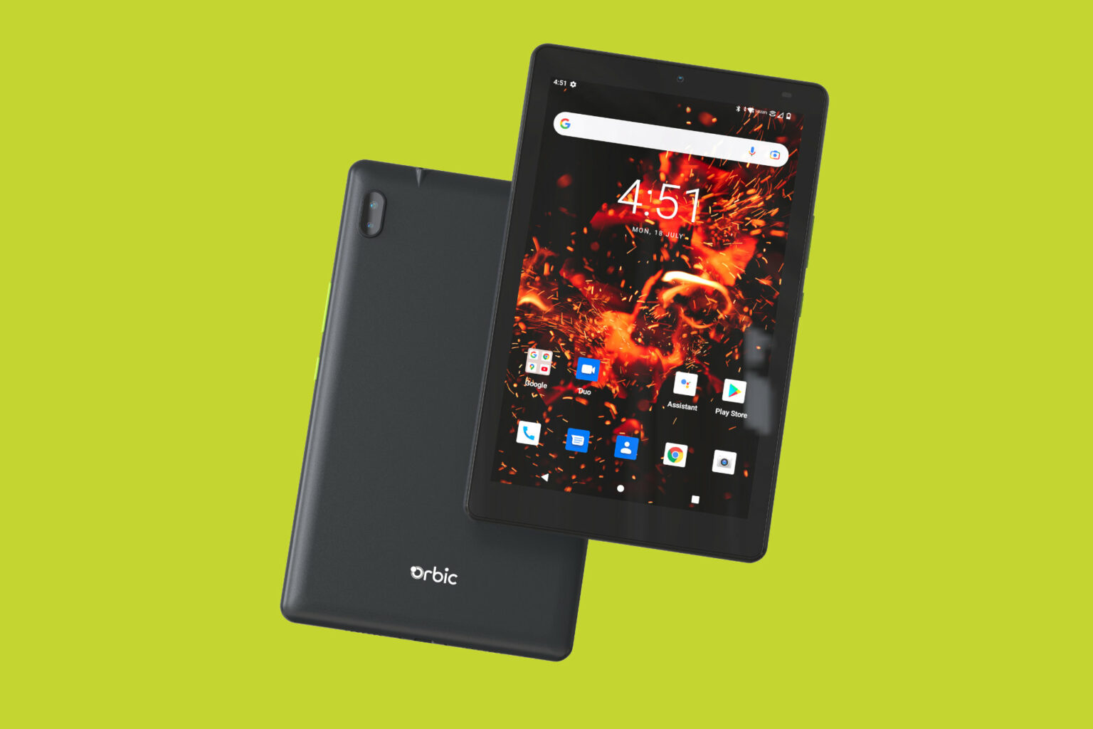 US brand Orbic launches a $149 4G tablet in Australia