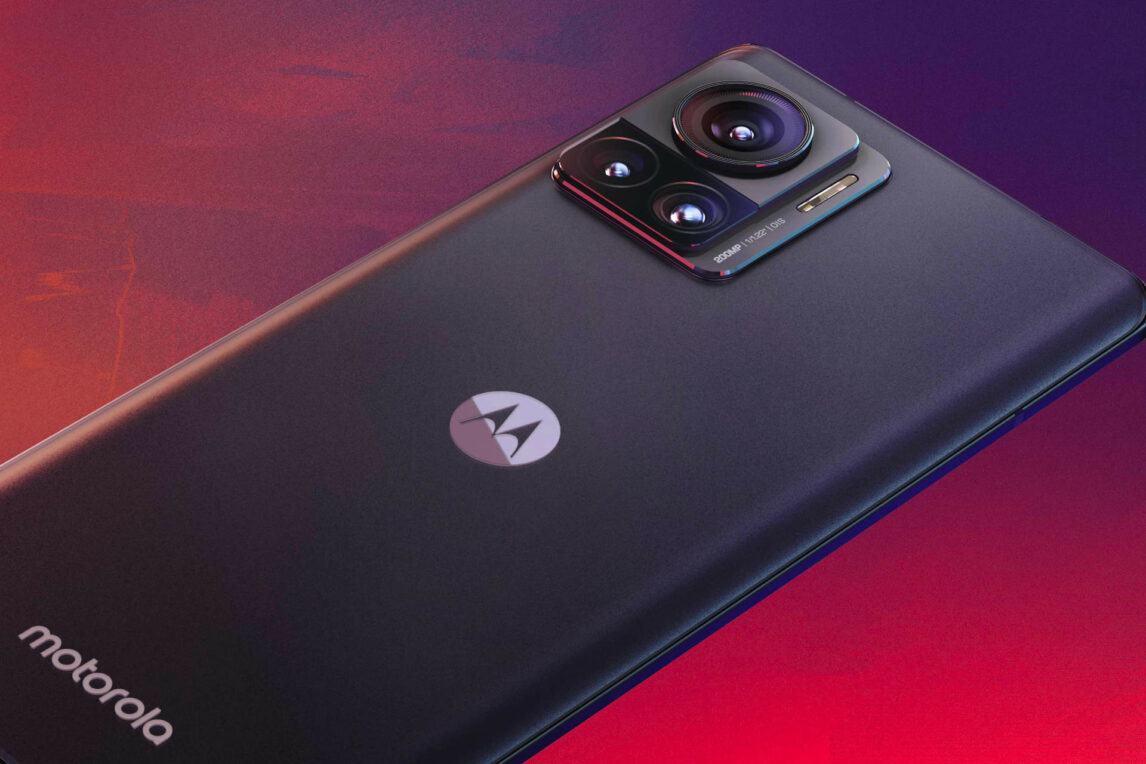Black Friday 2022: Smart Deals on Motorola Phones
