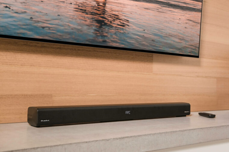 BlueAnt X6 Bluetooth speaker packs 160W of party power