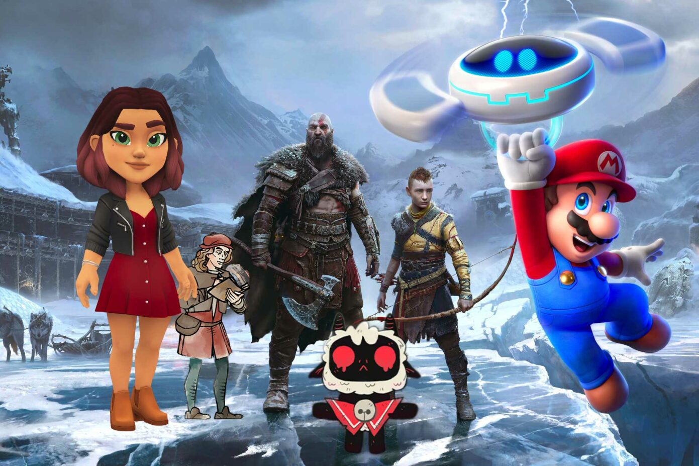 GadgetGuy’s 10 best games of 2022