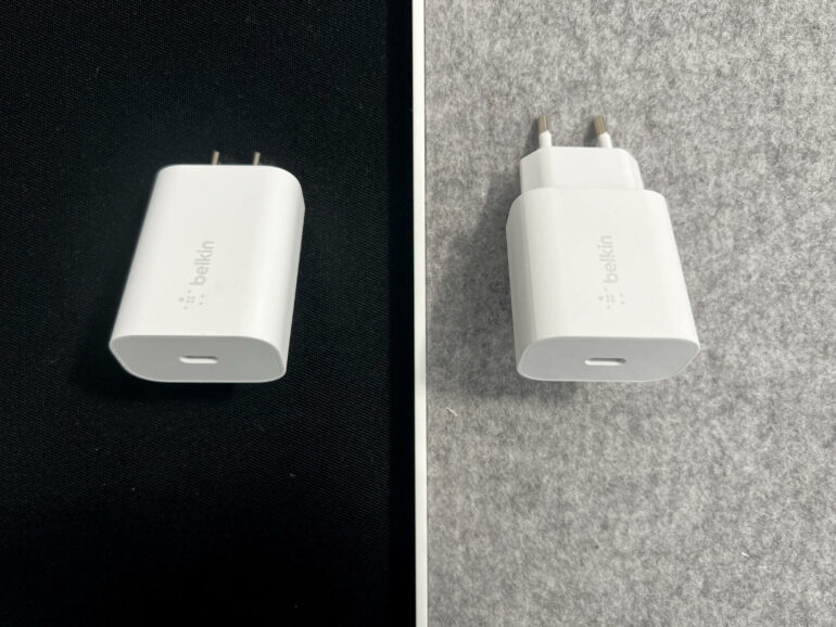 Popular Belkin chargers to use recycled plastics in company’s 40th year