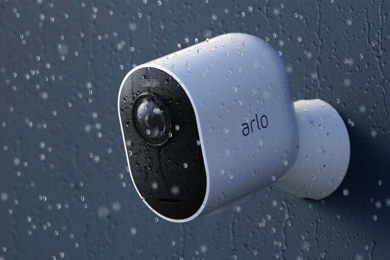 Arlo Pro 5 2K review: a next-level home security camera