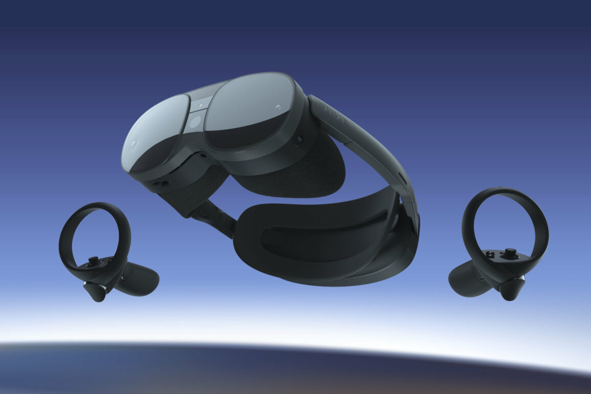 HTC Vive XR Elite review: the best of both worlds