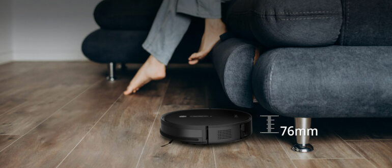 360 Botslab P7 Robot Vacuum & Mop: hair today, mop tomorrow (review)