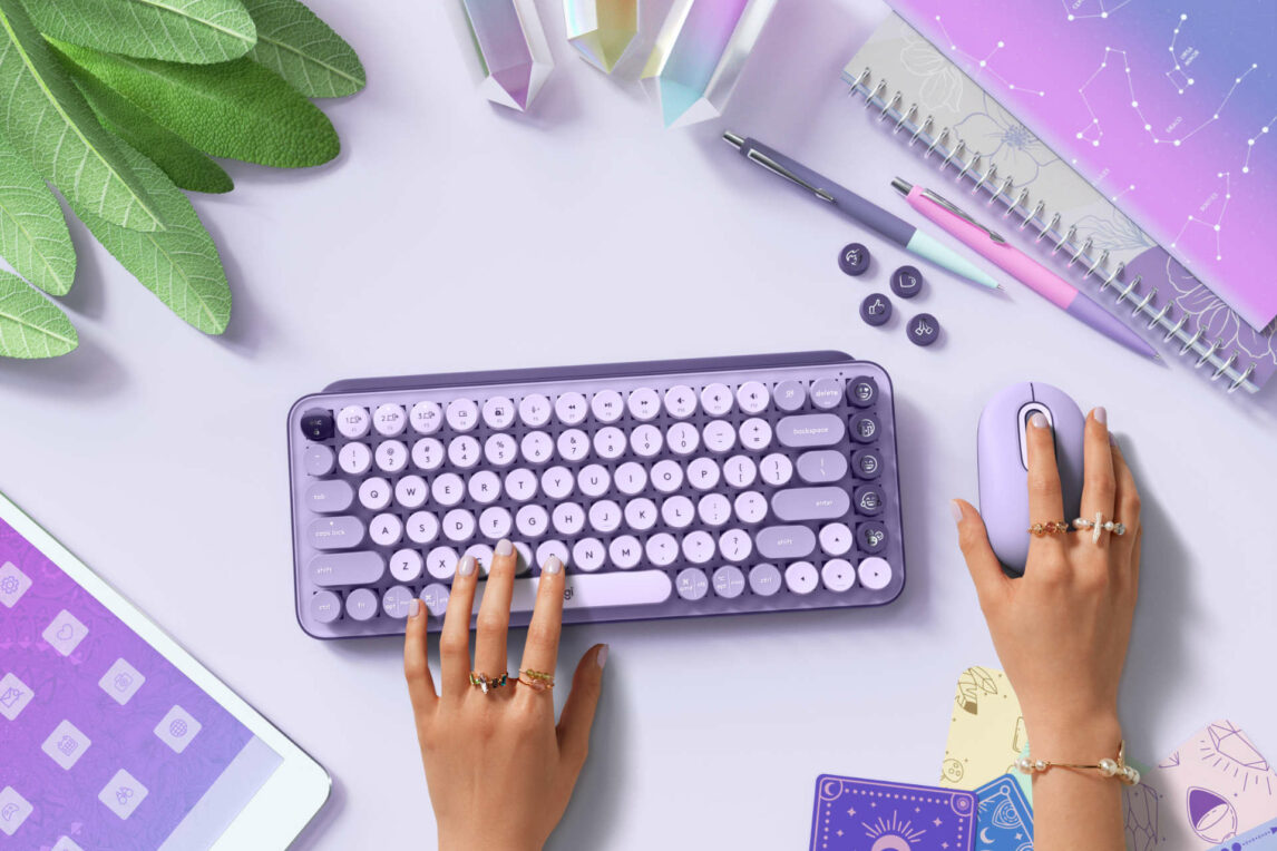 Logitech unveils new mouse crafted for hands, made for multi-tasking