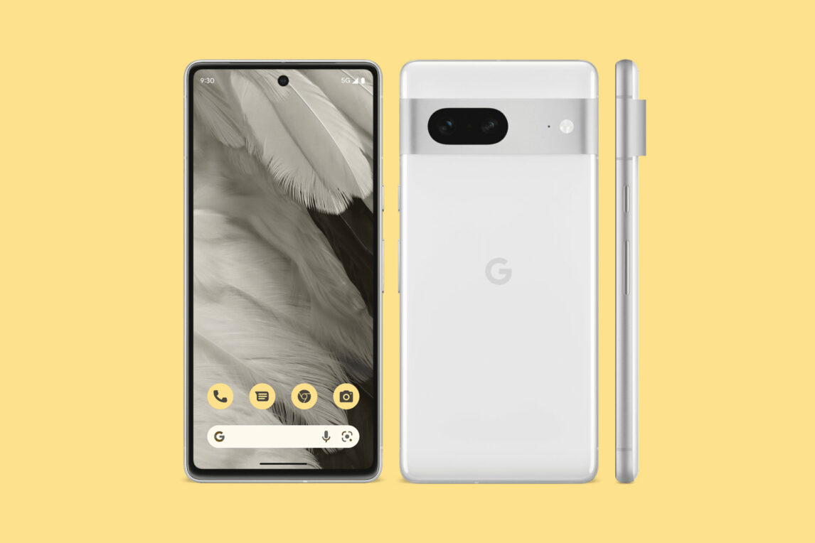 Google Pixel 7 Pro puts the smarts back into smartphones (review)