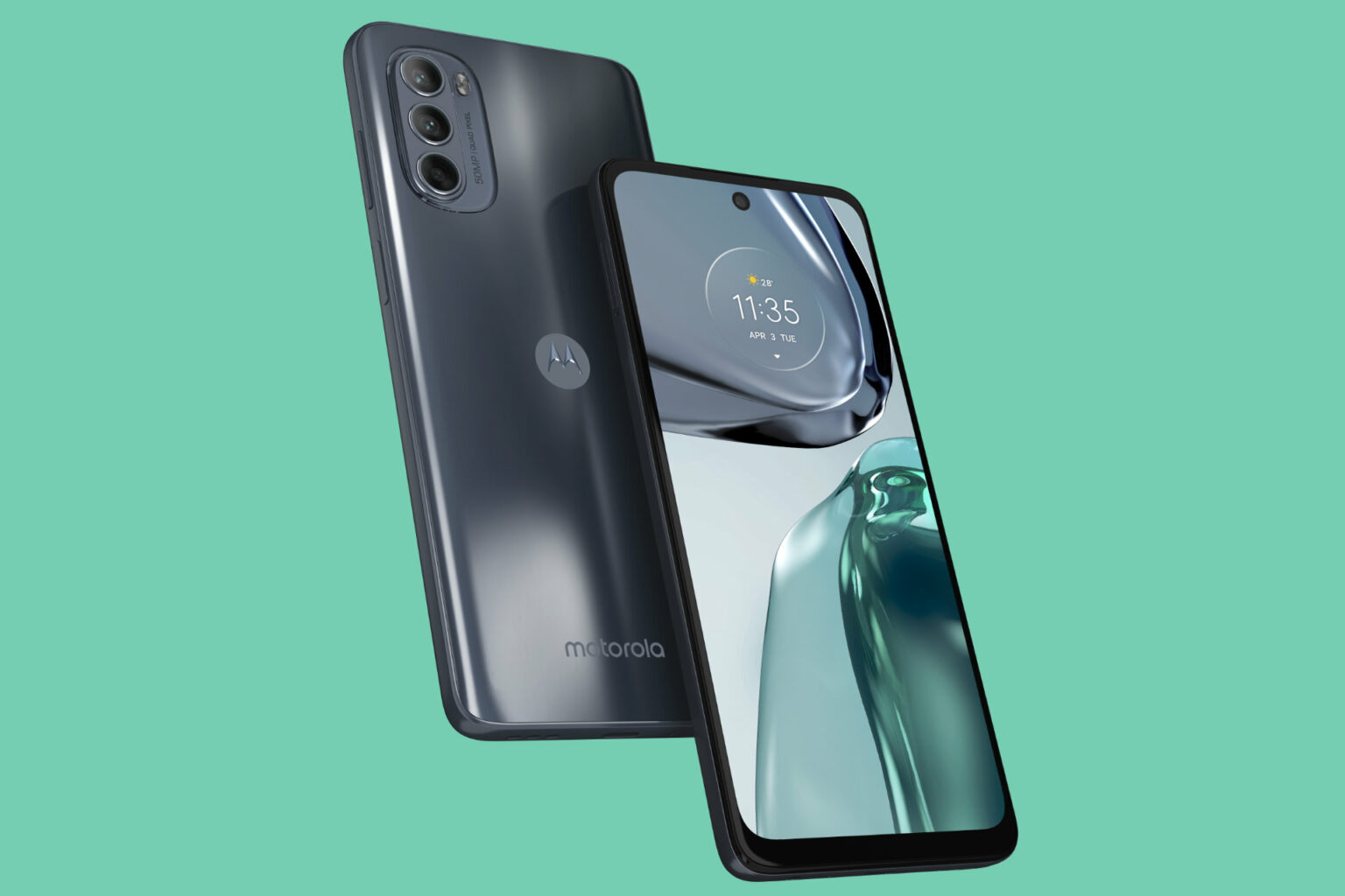 Motorola Moto G51 5G smartphone: stand tall (review)