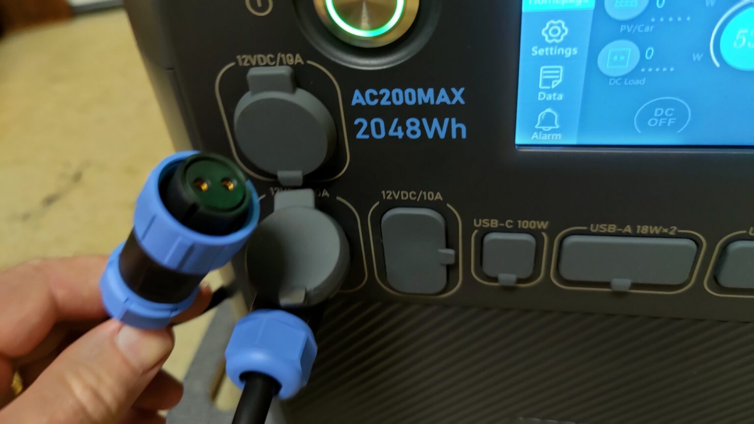 Bluetti AC200Max expandable power station review: electric versatility