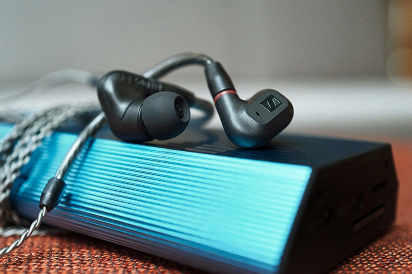 Sennheiser IE 200 is one of two new, affordable audiophile headphones