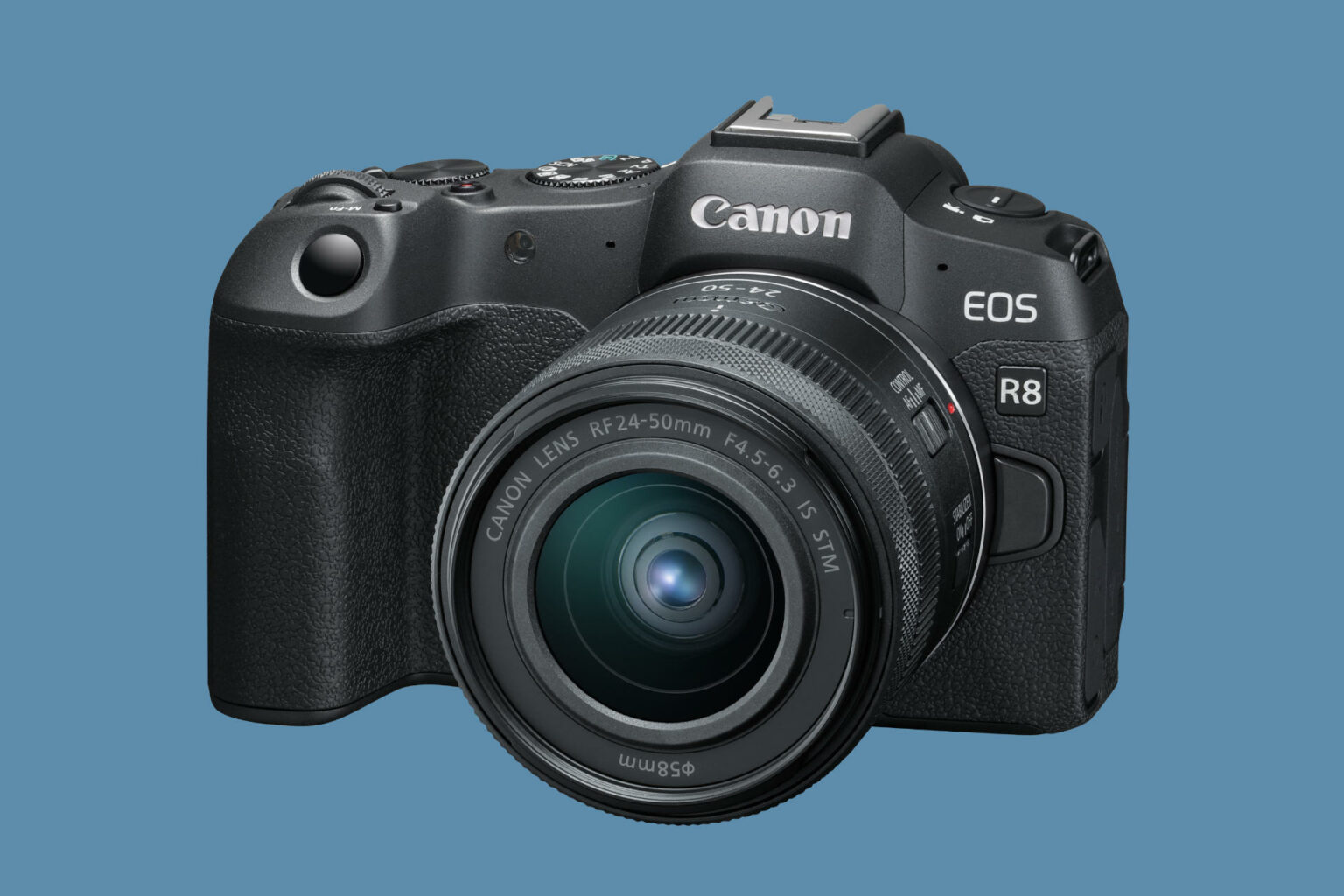 Canon EOS R50 takes on the smartphone photography market