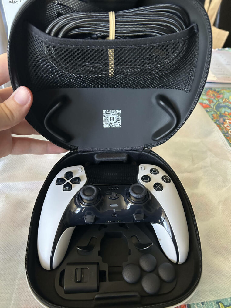 DualSense Edge controller review: premium by nature and by price