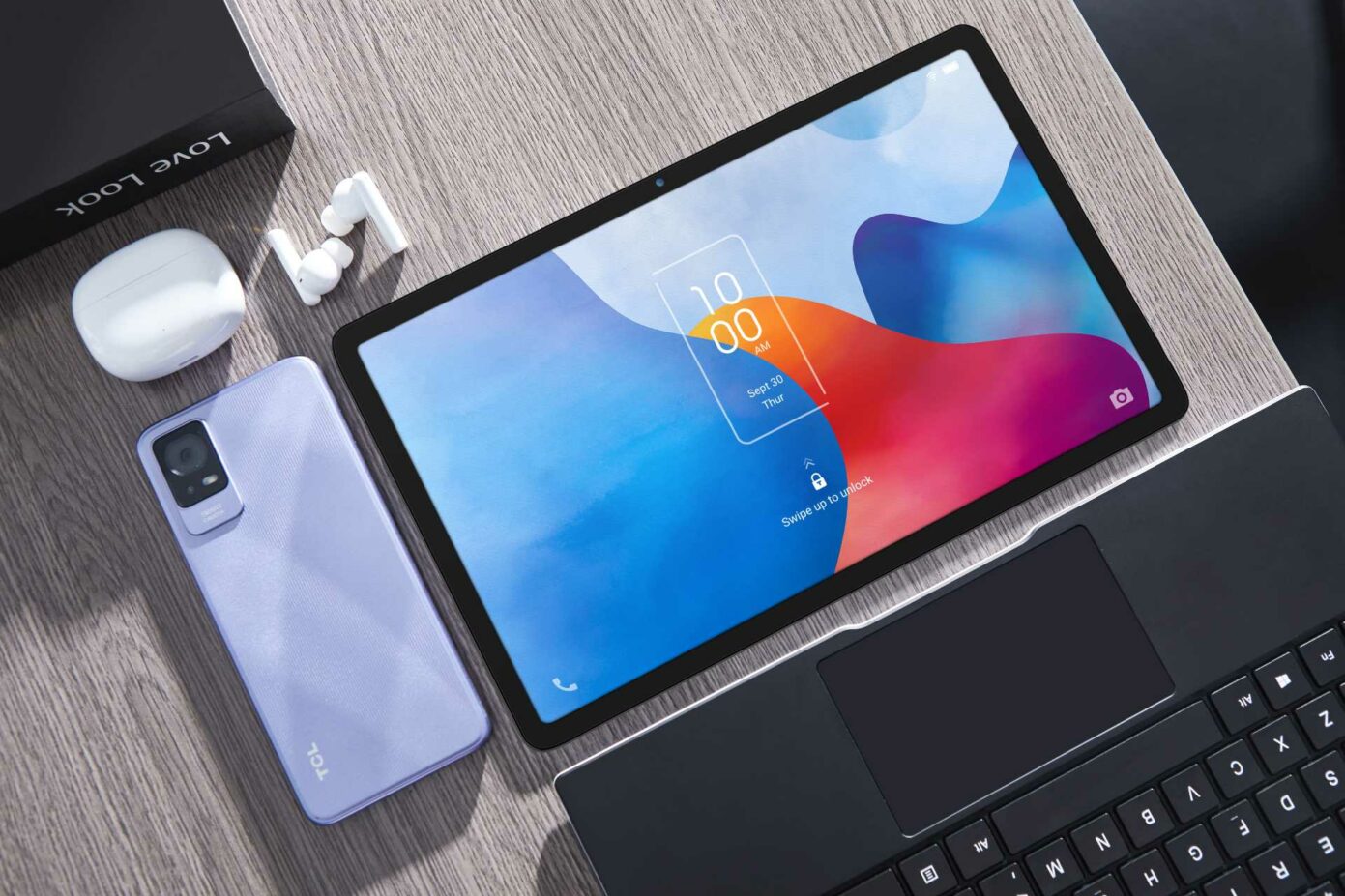 TCL NXTPAPER 10s tablet: easy on the eyes (review)