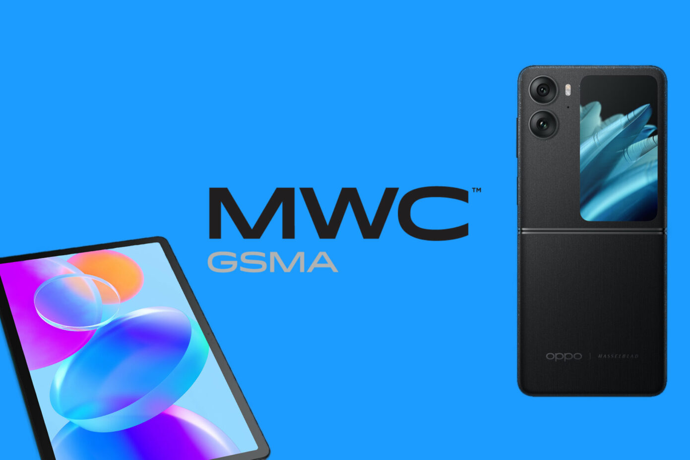 MWC 2023: everything you need to know