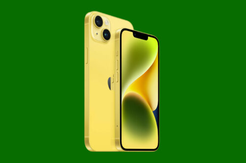 Apple announces bright new iPhone 14 yellow models