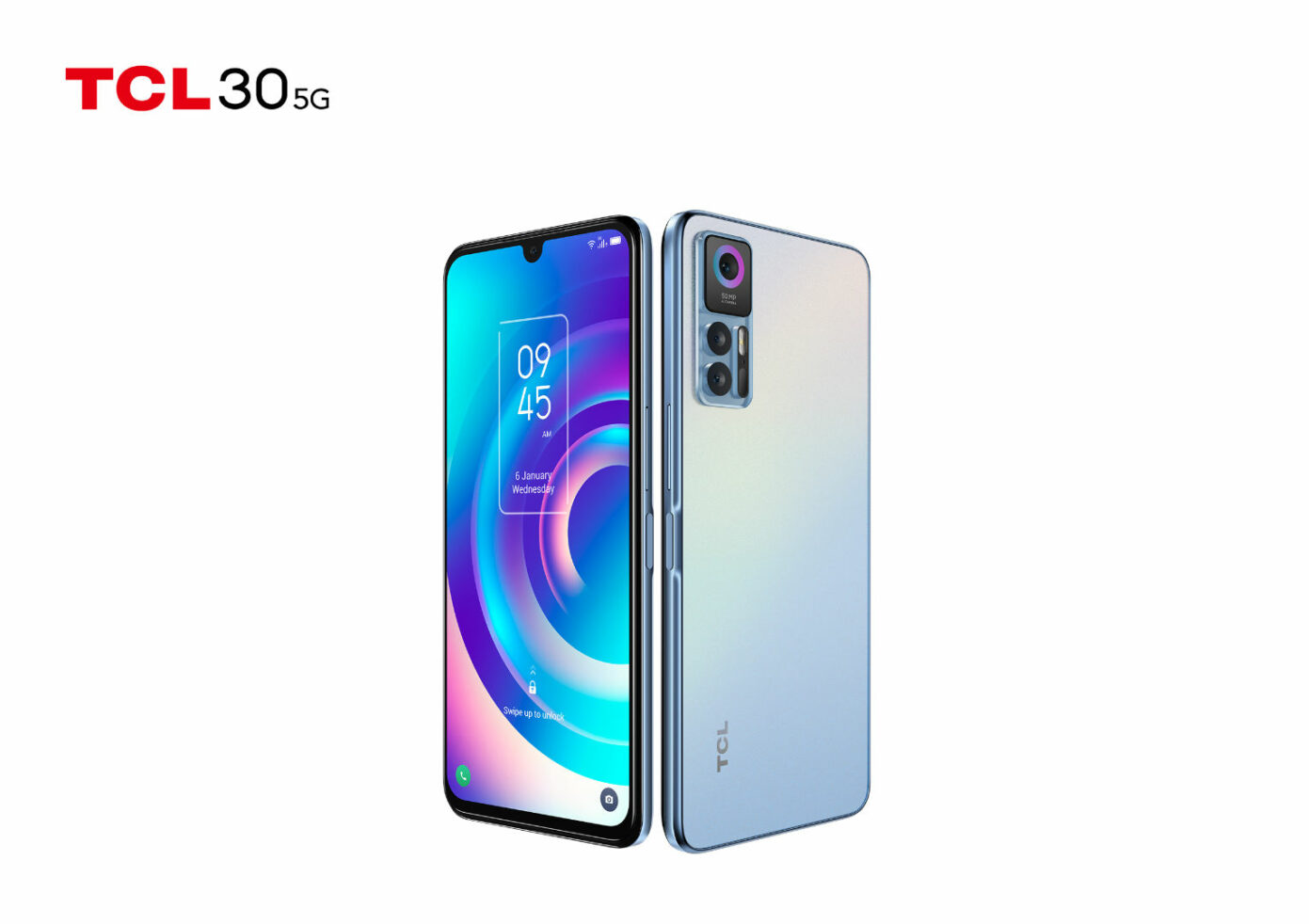 TCL 30 5G phone review: a sight for sore eyes