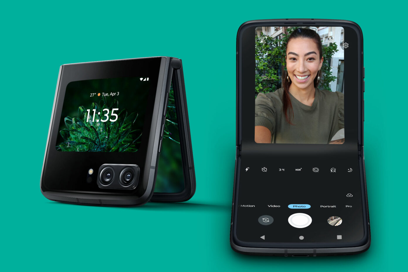 Motorola 4G RAZR landing on Telstra right now