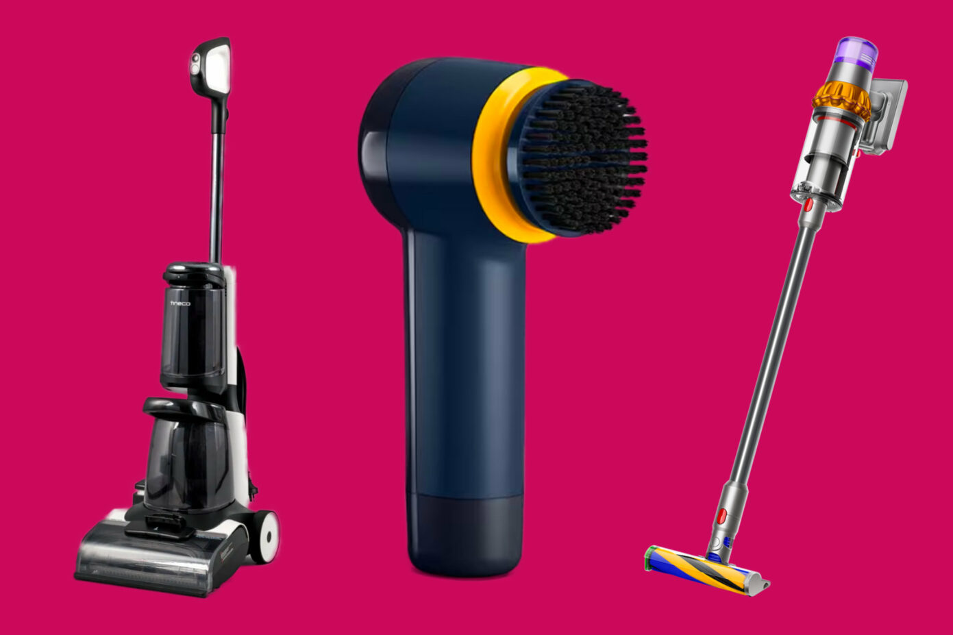 5 "CleanTok" gadgets that make your house look amazing