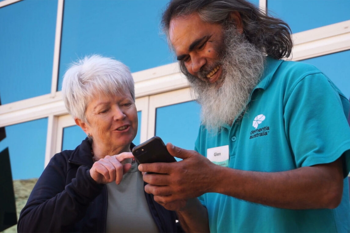 How technology helps people living with dementia