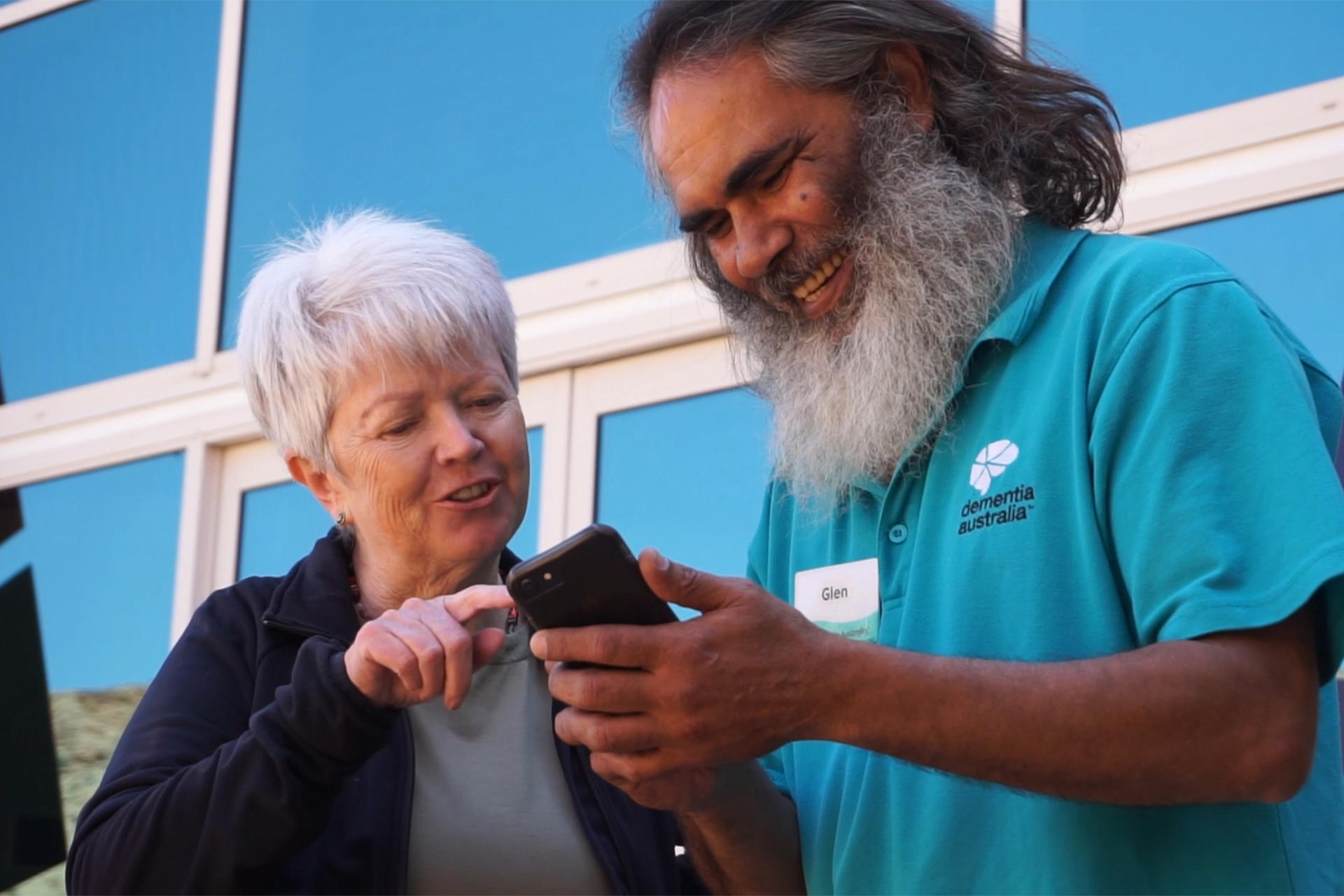 How technology helps people living with dementia