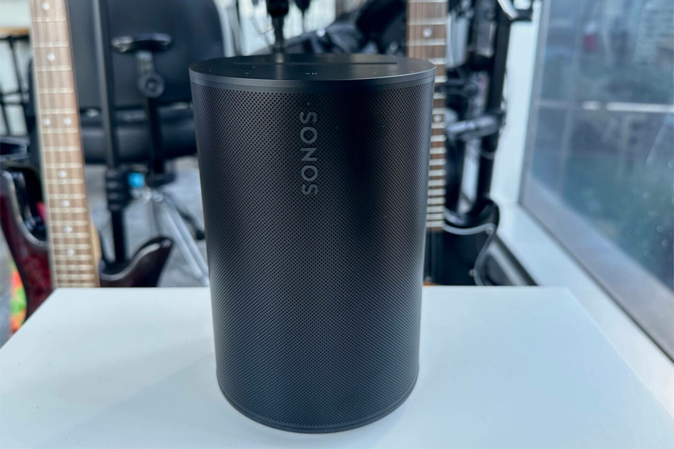 Sonos Era 100 review: audio witchcraft