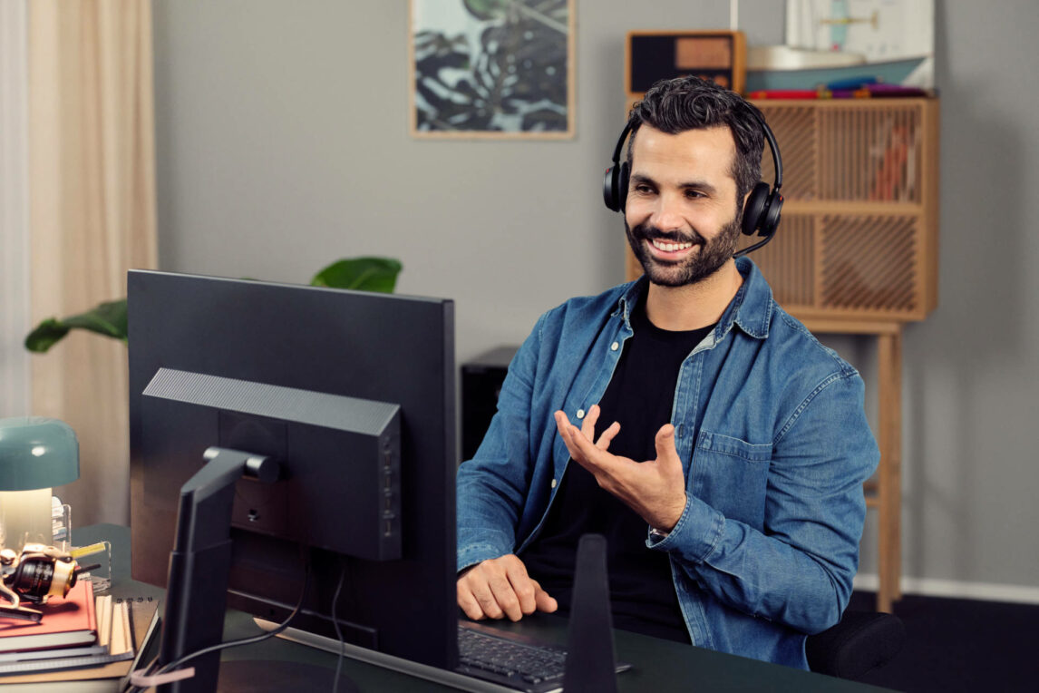 New EPOS Impact headsets combat open-plan office chaos