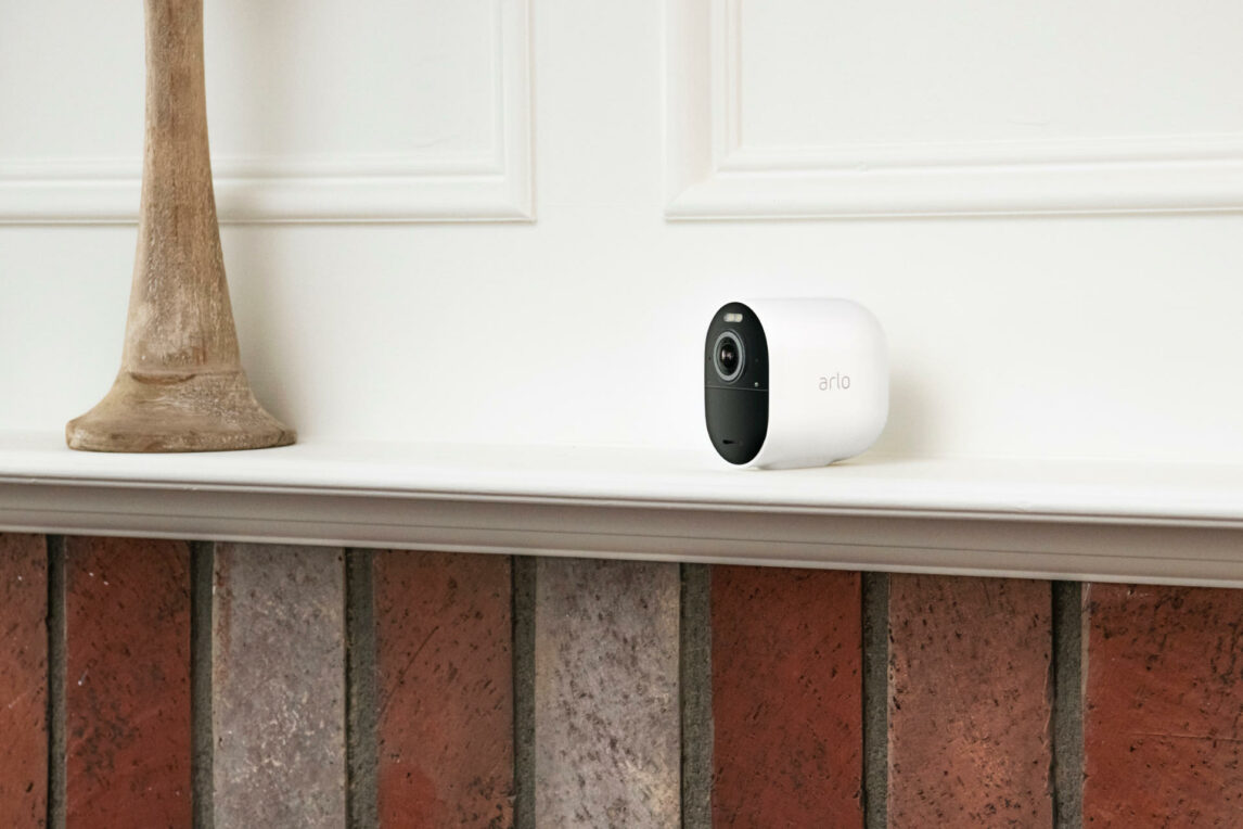Arlo Pro 5 2K review: a next-level home security camera