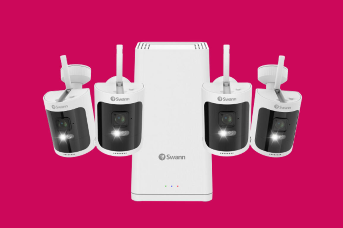 Swann AllSecure650 Wireless Security Kit review: a watchful eye