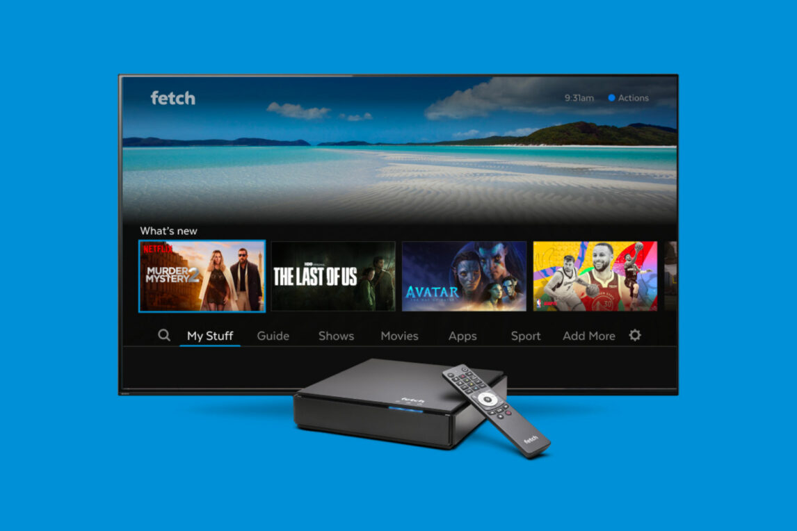 Fetch TV update focuses on cross-platform content discovery