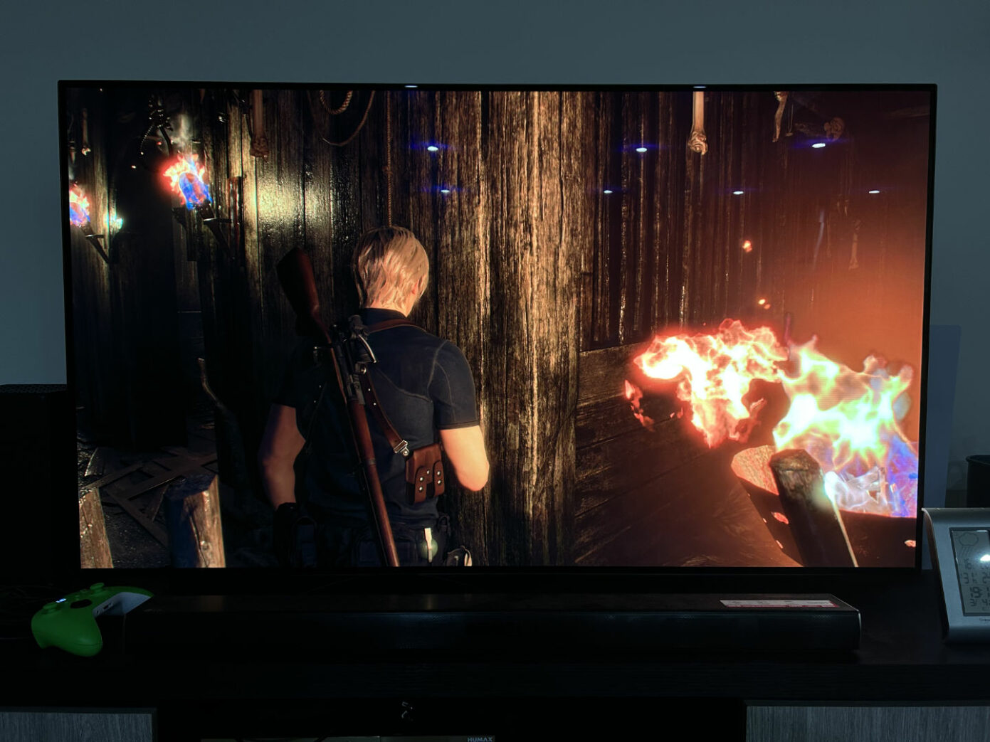 LG CS OLED 4K TV review: a movie and gaming powerhouse