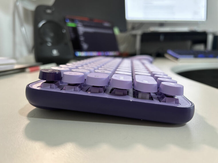 Logitech Pop Keys keyboard and mouse review: cute and quirky