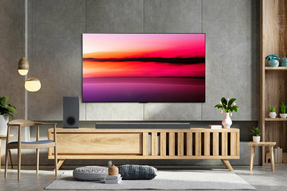 LG CS OLED 4K TV review: a movie and gaming powerhouse