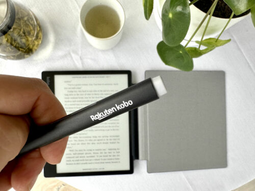 Kobo Elipsa 2E review: the best note-taking eReader available