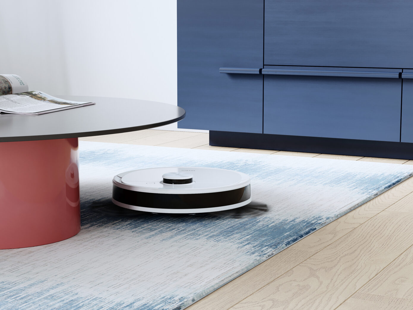 ECOVACS unveils DEEBOT N10 plus: a premium robotic vacuum under $1000