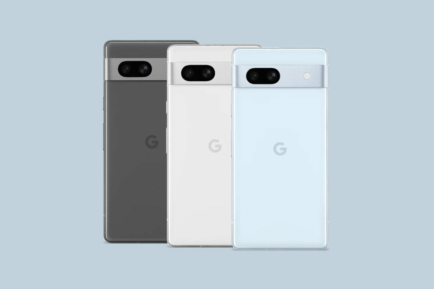 Google Pixel 7a, Pixel Fold and Pixel Tablet unveiled