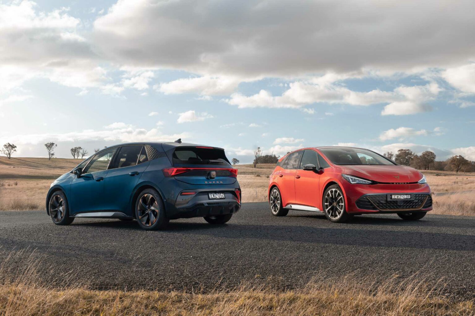 Speedier Cupra Born VZ EV coming to Australia with 570km range