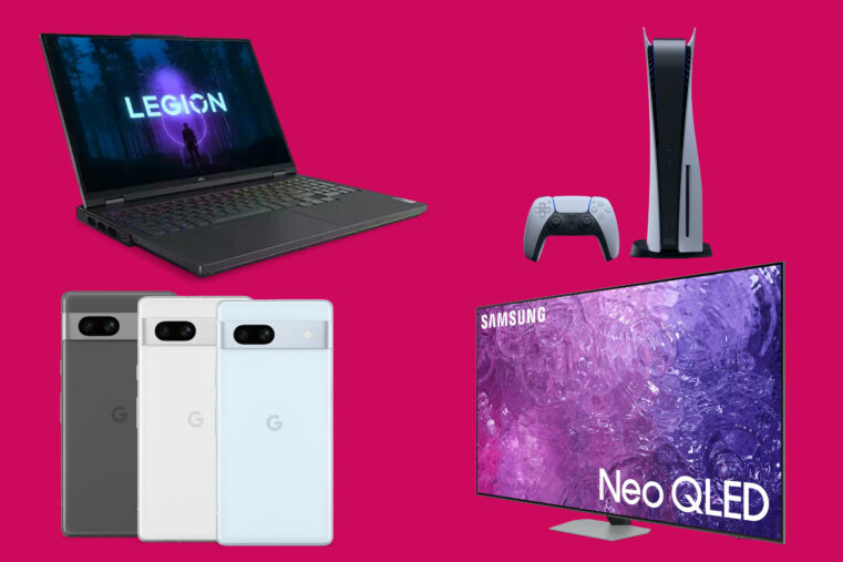 The best Click Frenzy 2022 technology deals