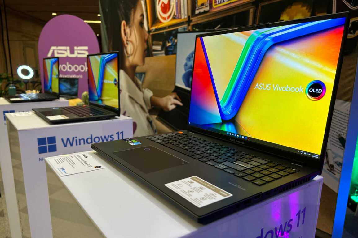 A sub-$1,000 Vivobook OLED highlights Asus' new approach