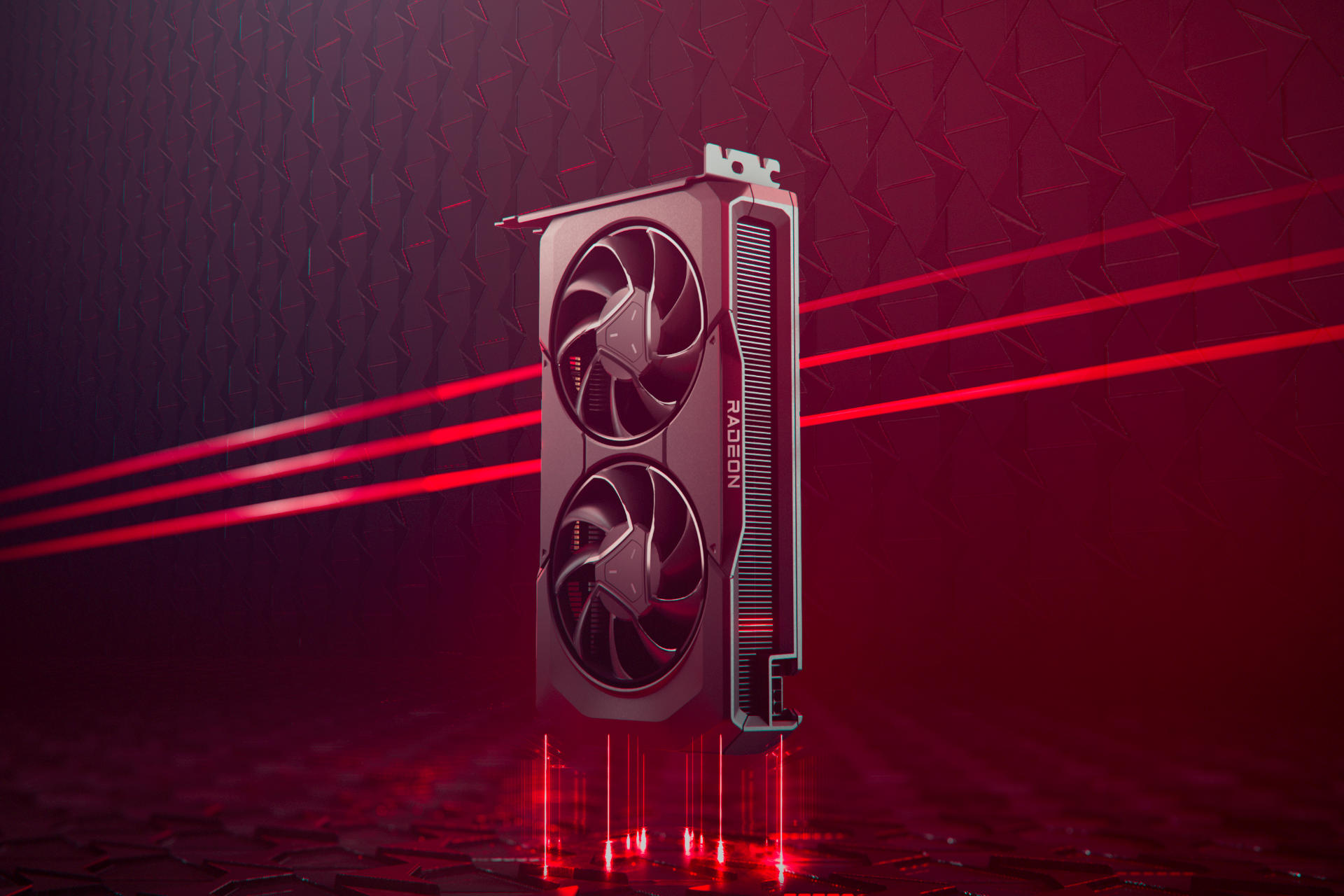 AMD's Radeon RX 7600 graphics card costs less than $500